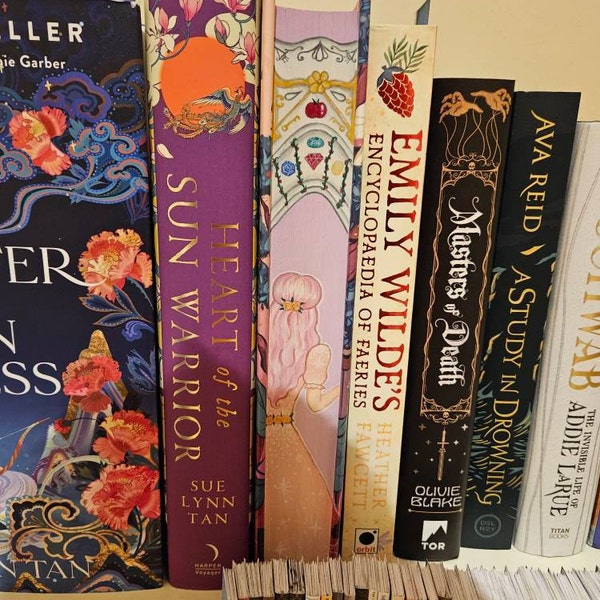 Custom Fore-edge Book Painting: High Detail, Personalized Book Art - Etsy