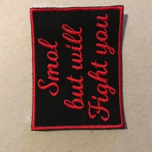 Seven Deadly Sins Patch Made in USA 3 7 Deadly Sins - Etsy