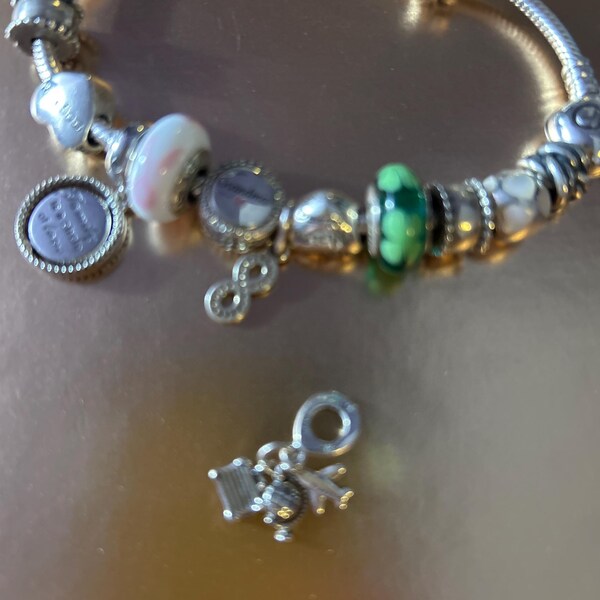 Pandora, Bracelet Charms, Beads, Clips, Dangles / New / S925 Sterling ...