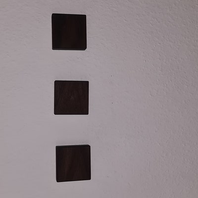 LOTHAR Toilet Paper Holder Made of Oak - Etsy