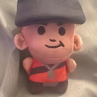Team Fortress 2 - Spy Plushie - Etsy UK