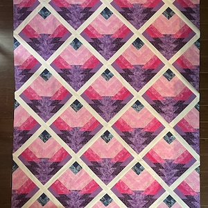 The Leo Quilt PDF Pattern - Etsy