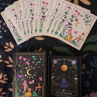 Moon Witch Oracle Deck ™ - Etsy
