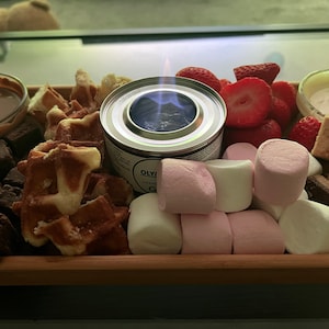 Marshmallow Toasting Taster Kit - Etsy UK