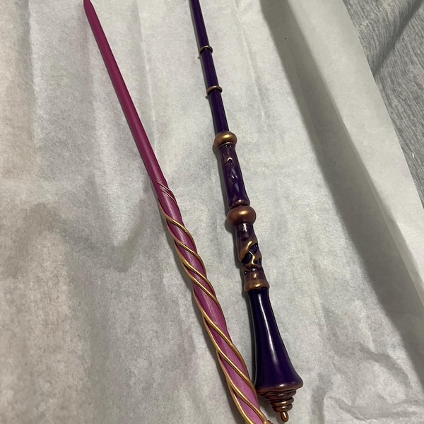 Wands by Erika - Magic Wands for Parties or a Gift - Etsy