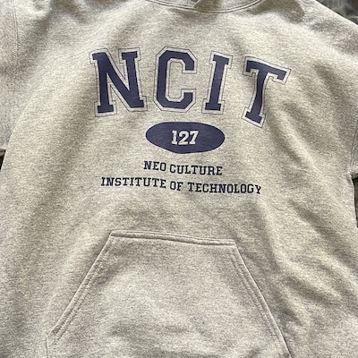 NCIT Neo Culture Institute of Technology Unisex Hoodie NCT 127 - Etsy