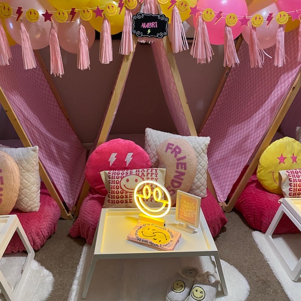 Gallery Wall Set Boho, Pastel Art Print Gallery, Set of 8 Prints, Teen ...