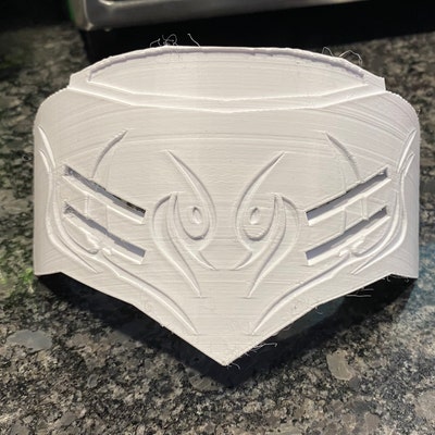 Arcane Shimmer Vial League of Legends Collectible Jinx VI Silco Cosplay ...