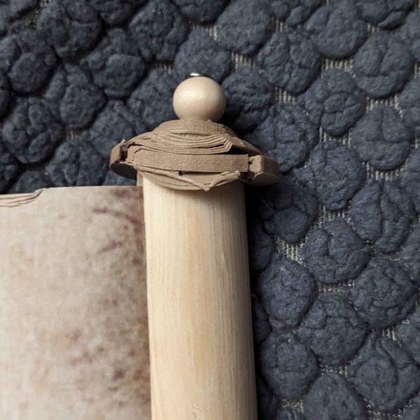 Majoras Mask Zelda Scroll Poster Print - Etsy