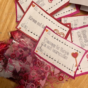 40 Printable Positive Affirmations in Spanish - Etsy