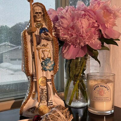 Elegua Eleke Collar Ileke De Orisha Santeria IFA Yoruba Lucumi Lukumi ...