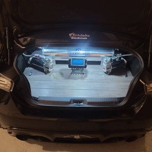 Custom Car Wheel Stand - Etsy