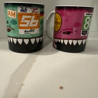 Norris 4 2021 Monaco Livery F1 Mug / Grand Prix / Formula One Racing ...