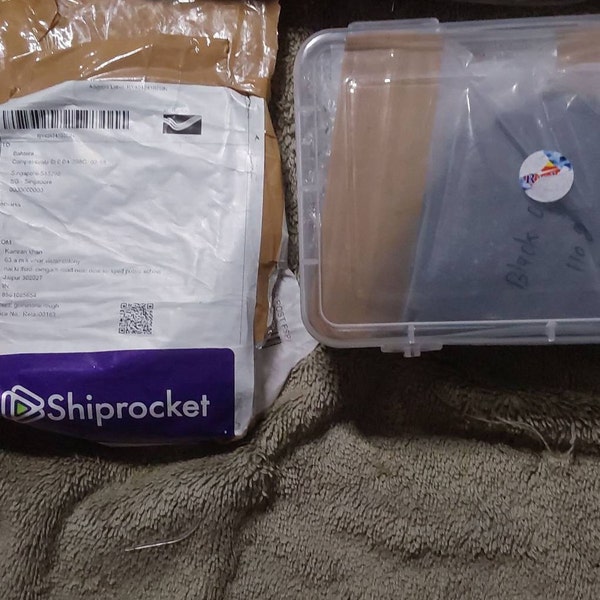 Black Onyx Crushed Raw Stone Powder, Healing Crushed Powder, Beautiful ...