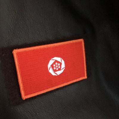 Ace Combat Inspired, Erusea Flag V2, Military Morale Patch - Etsy