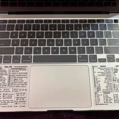 Adobe Creative Cloud Quick Reference Keyboard Shortcuts for - Etsy