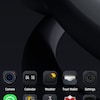IPhone 15 Ios 17 Dark Mode Icons Pack - Etsy Canada