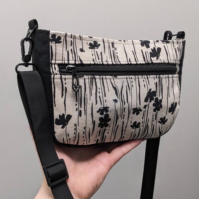 Cardiff Village Bag PDF Sewing Pattern Tote Top Handle - Etsy