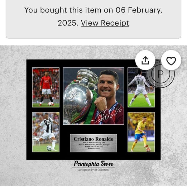 Printable Phil Foden Autograph Poster, Digital Download Manchester City ...