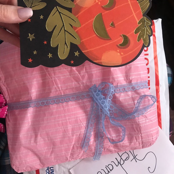 Vintage 60s Mod Bright Pink Matching Set With Pink Polka Dot Beading ...