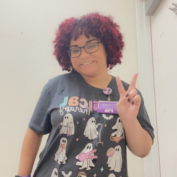 Physical Therapy Shirt, PT Ghosts Shirt, Halloween Physical Therapist ...