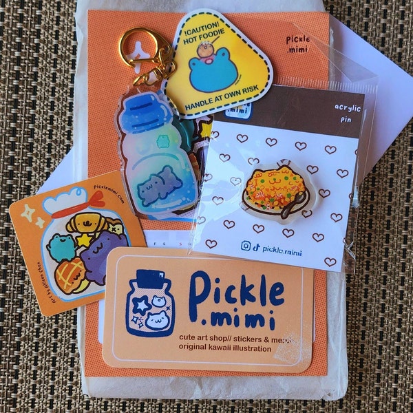 Capybara Vinyl Sticker Matte Finish | Cute Animal Stickers | Funny Gift ...