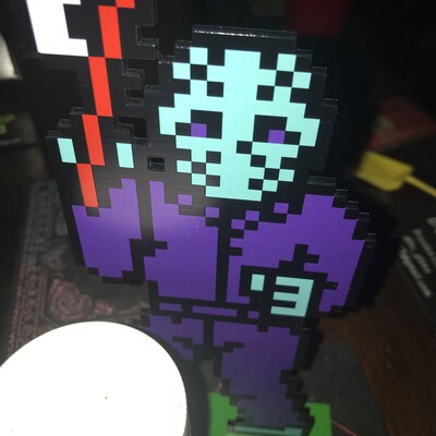 Friday the 13th Jason Voorhees Sprite - Etsy