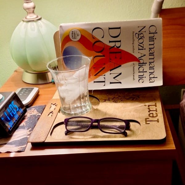 Cozy Minimal Themed Bookworm Sign | Library Sign | Book Nook Decor ...