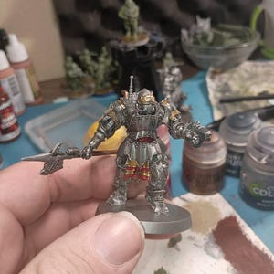 Colonial Marine Heavy Gunner Sanctifier 32mm Scale Miniatures - Etsy