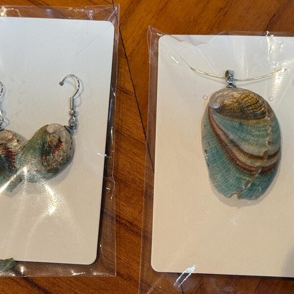 Red Abalone Art, Shell Wall Art, 3D Shell Art, Coastal Shell Art ...