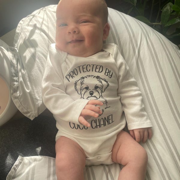 Fishing Baby Onesies® Brand Crawl Walk Fish Baby Cute Little Fishing ...