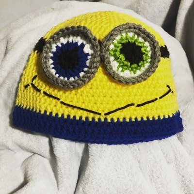 Oh, From the Movie Home, Crochet Hat PATTERN ONLY - Etsy