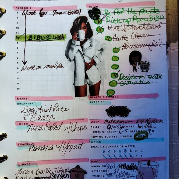 I'm Very Busy Printable Planner Stickers, Happy Planner Journaling ...