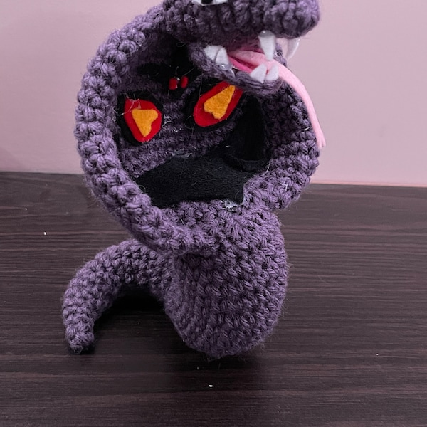 Crochet Arbok PDF Crochet Pattern - Etsy
