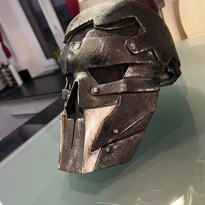 Aplek Knights of Ren Mask - Etsy