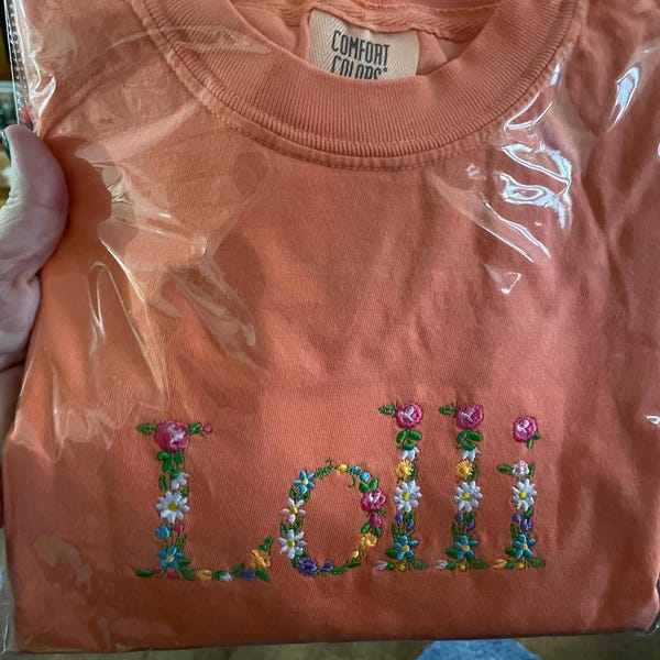 Pink Bow Keychain / Bow Embroidered Keychain / Coquette Bow Embroidery ...