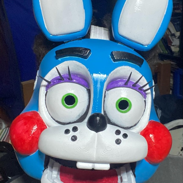 The Mimic COLOR Articulating Figure FNAF Five Nights at Freddy’s - Etsy