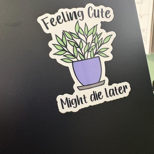 Yes Daddy Sticker | Smut Sticker Waterproof Glossy Vinyl Sticker Cute ...