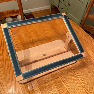 Wooden Free Standing Frame for Rug Tufting Pine Strong and Stable With ...