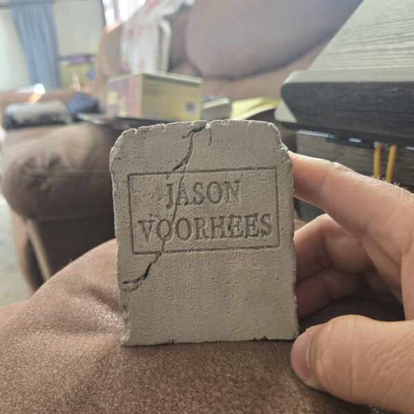 Three Seashells Demolition Man Replica Prop Display - Etsy