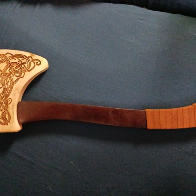 Sturdy Wooden Sword No Finish for DIY Painting or Stain - Etsy