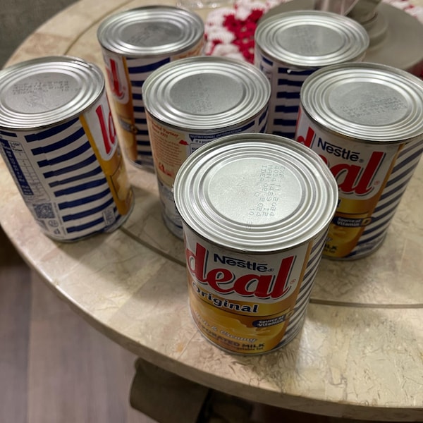 Nestle Ideal Milk / Ideal Milk / Made in Ghana / Pack of 6 - Etsy
