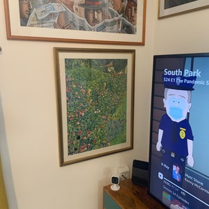 Umar Defeats A Dragon by Daswanth traditional Persian Miniature Art ...