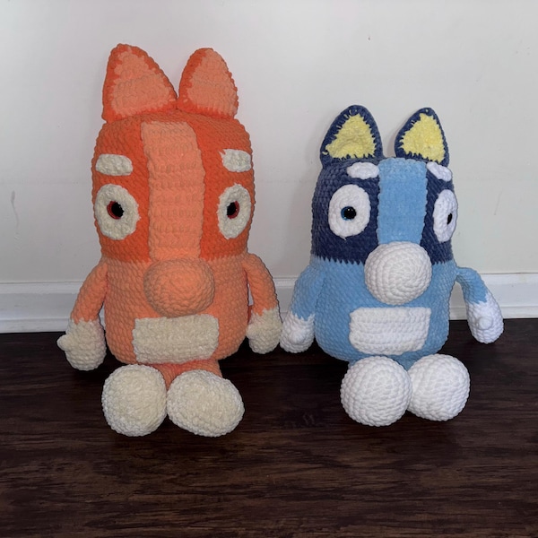 Crochet Blue Alien Pattern, Koala Crochet , Plush Toy, English and ...