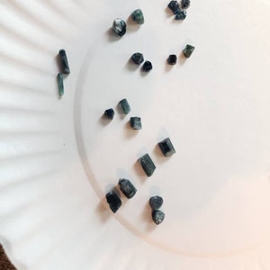 Raw Turquoise Stone 1 XXS Rough Light Turquoise Crystal - Etsy