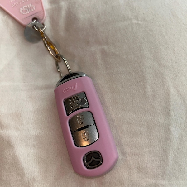 Mazda Keyless Entry Fob Remote Rubber Cover CX 9 7 5 Miata Mx 5 6 3 ...