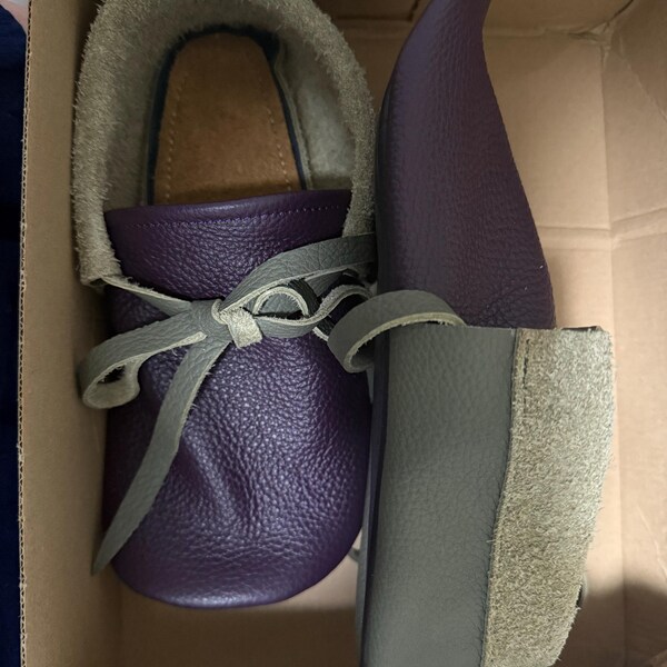 Minimalist Leather Shoes – Barefoot Design for Healthy Feet * - Etsy