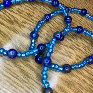 3 Chips of 21 Types of Gemstones Drilled - Etsy