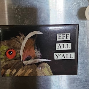 Yelling Set of 8 Thank You Cards Bird Thanks Stationery - Etsy