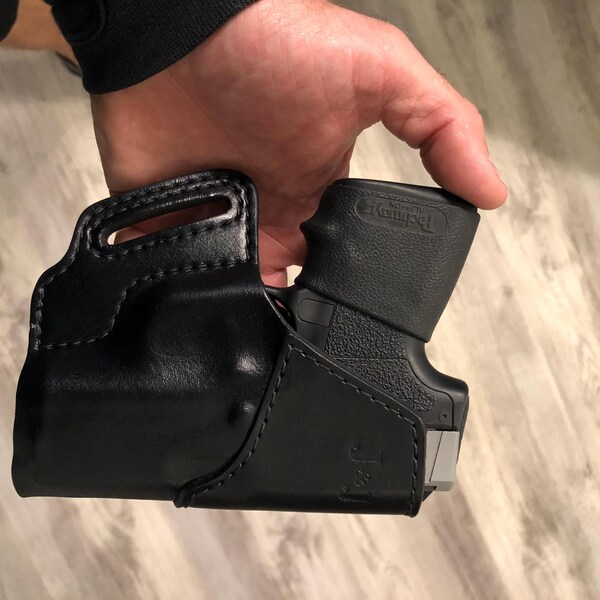 J&J Custom Fit DIAMONDBACK DB9 GEN 4 Formed Front Pocket Premium ...